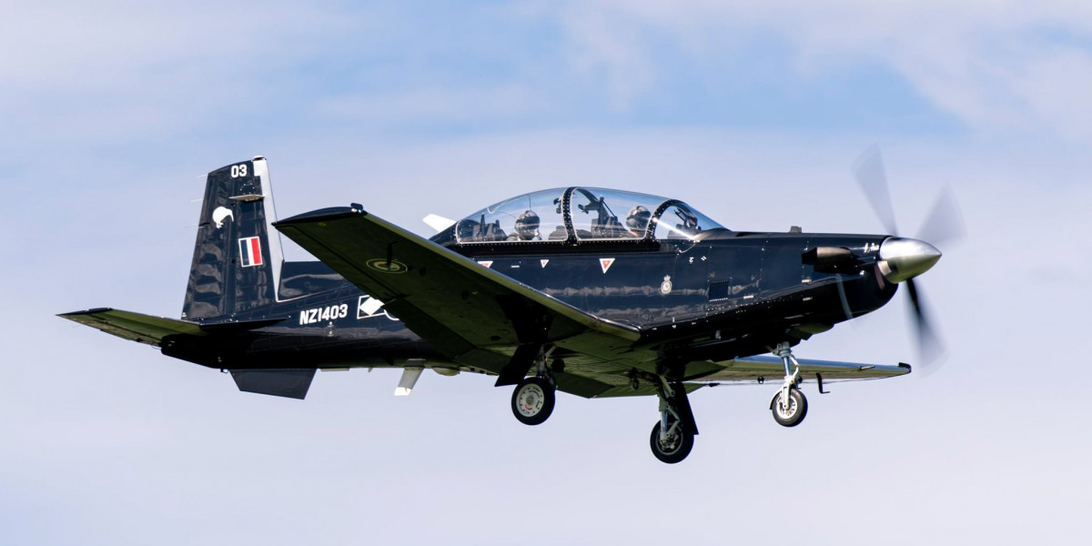 T-6C Texan II - New Zealand Defence Force