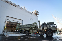 Medium and Heavy Operational Vehicle (MHOV) - New Zealand Defence Force