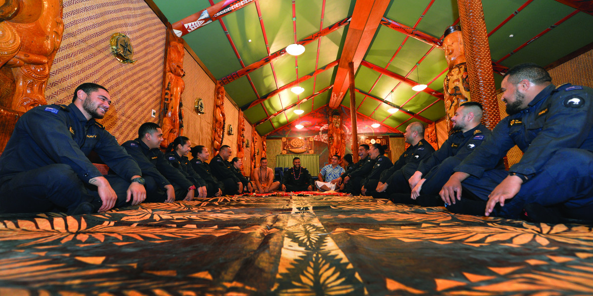 Living our values - New Zealand Defence Force