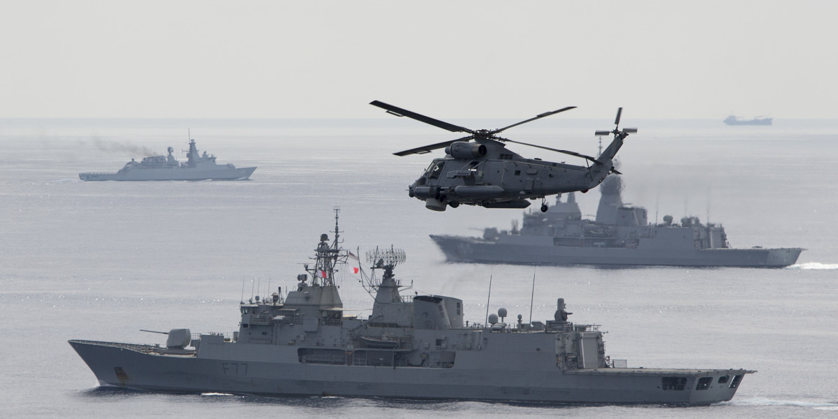 Security of our region - New Zealand Defence Force