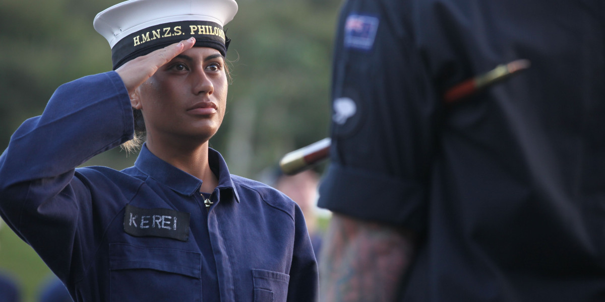 An introduction to Navy life - New Zealand Defence Force