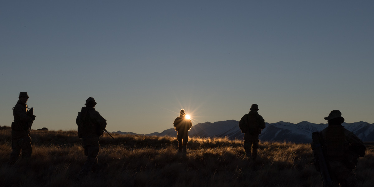 Contact us - New Zealand Defence Force