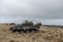 New Zealand Light Operational Vehicle (NZLOV) - New Zealand Defence Force