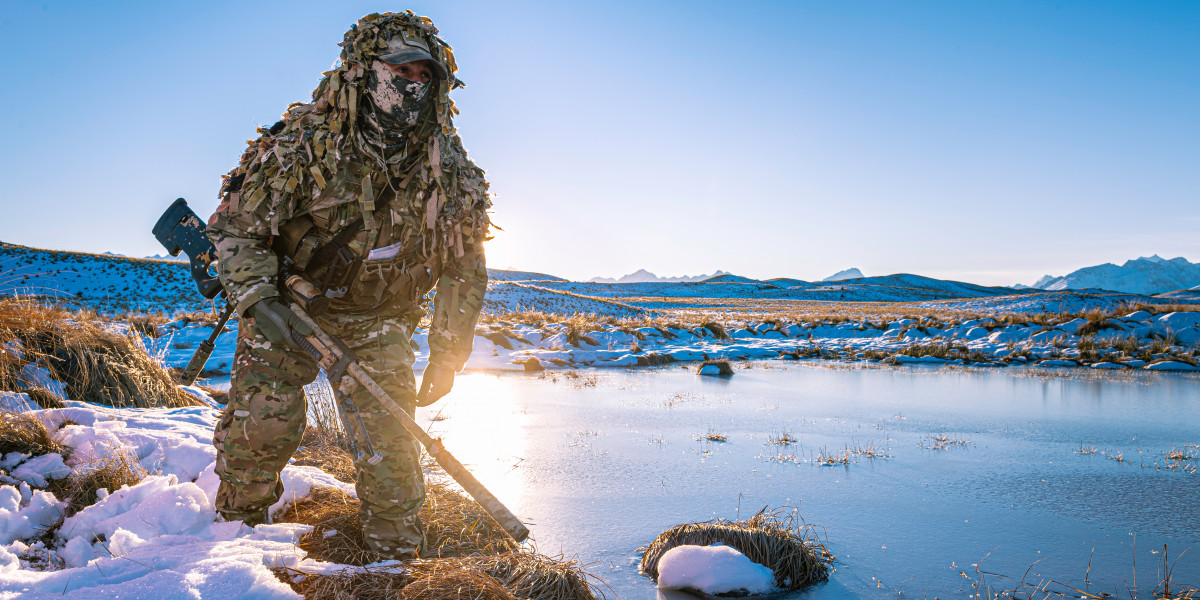 Tekapo Military Training Area - New Zealand Defence Force