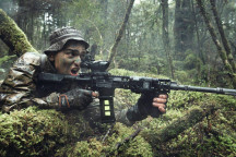 L16A2, 81mm Mortar - New Zealand Defence Force