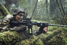 MAG 58 - 7.62mm Machine Gun - New Zealand Defence Force