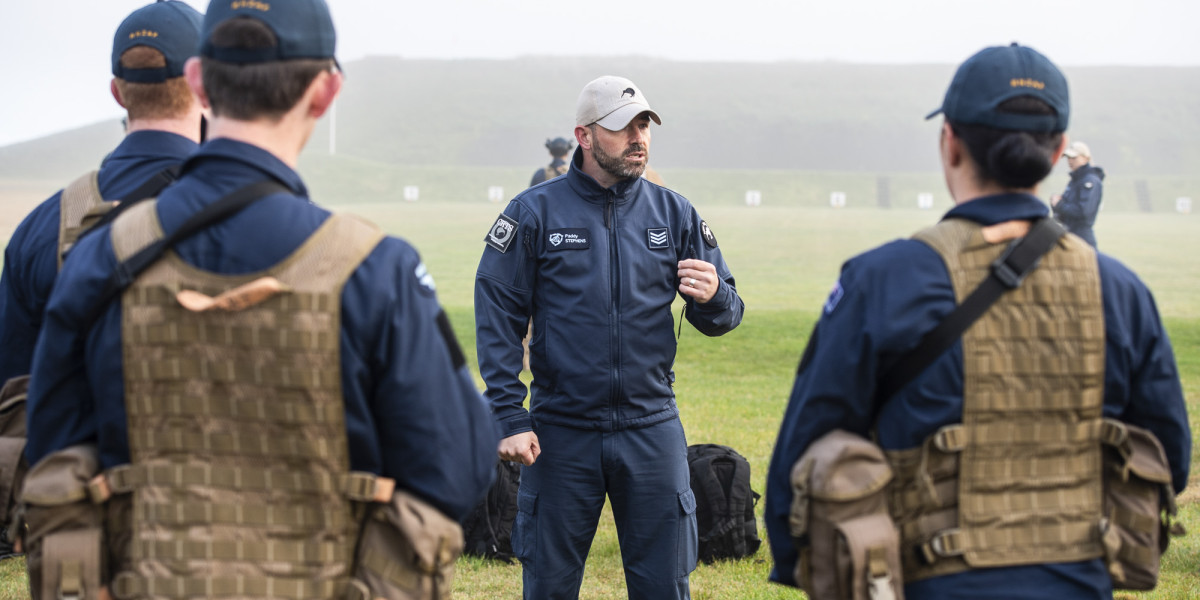 Learning what it means to lead - New Zealand Defence Force