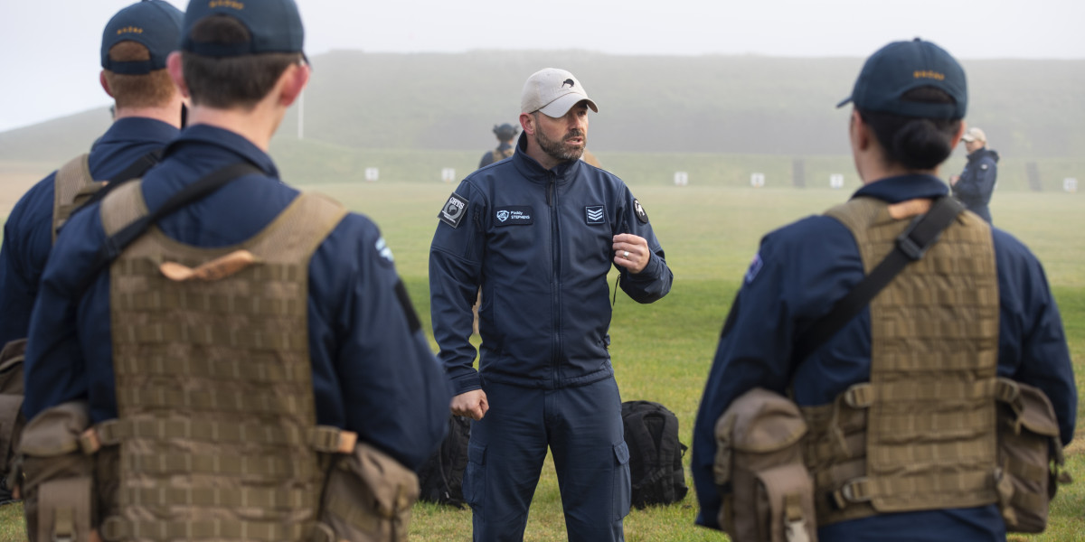 Learning what it means to lead - New Zealand Defence Force