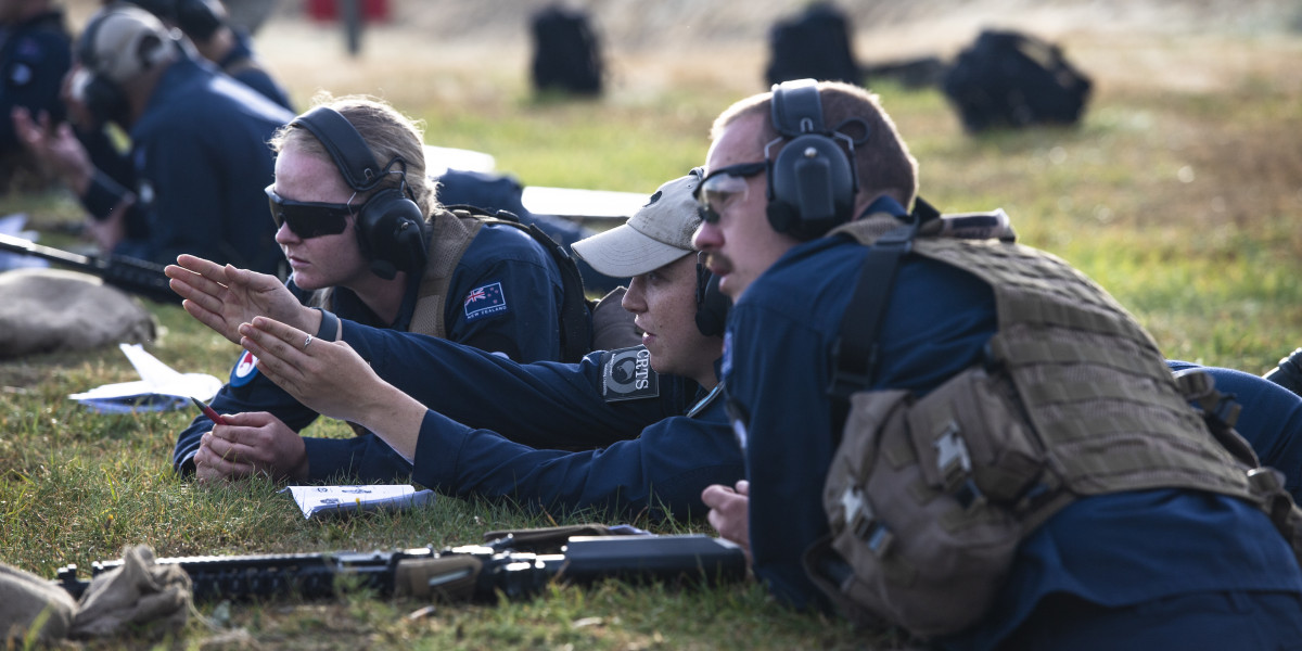 Education & training - New Zealand Defence Force