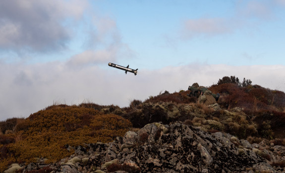 Javelin Medium Range Anti-Armour Weapon (MRAAW) - New Zealand Defence Force