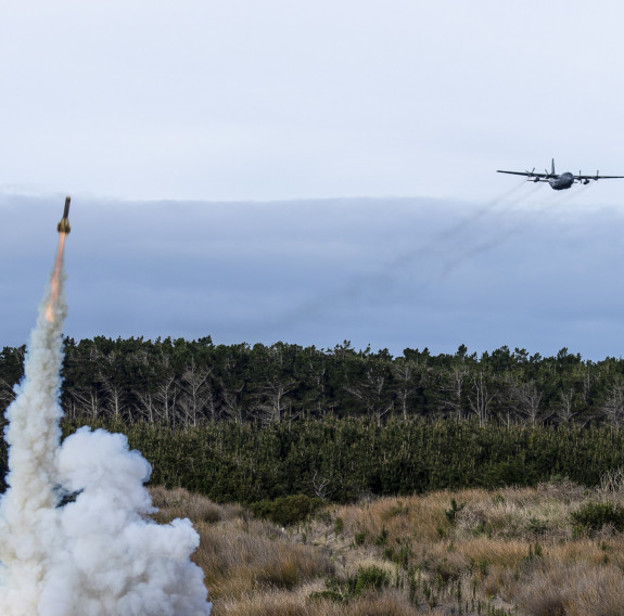 Combat ready - New Zealand Defence Force