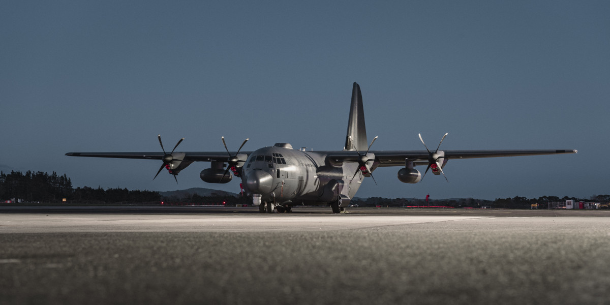 C-130J-30 Hercules - New Zealand Defence Force