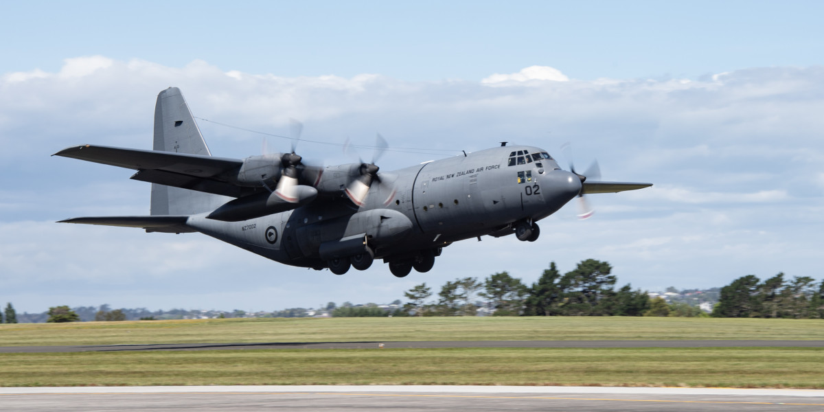 Operation Pacific Relief - New Zealand Defence Force