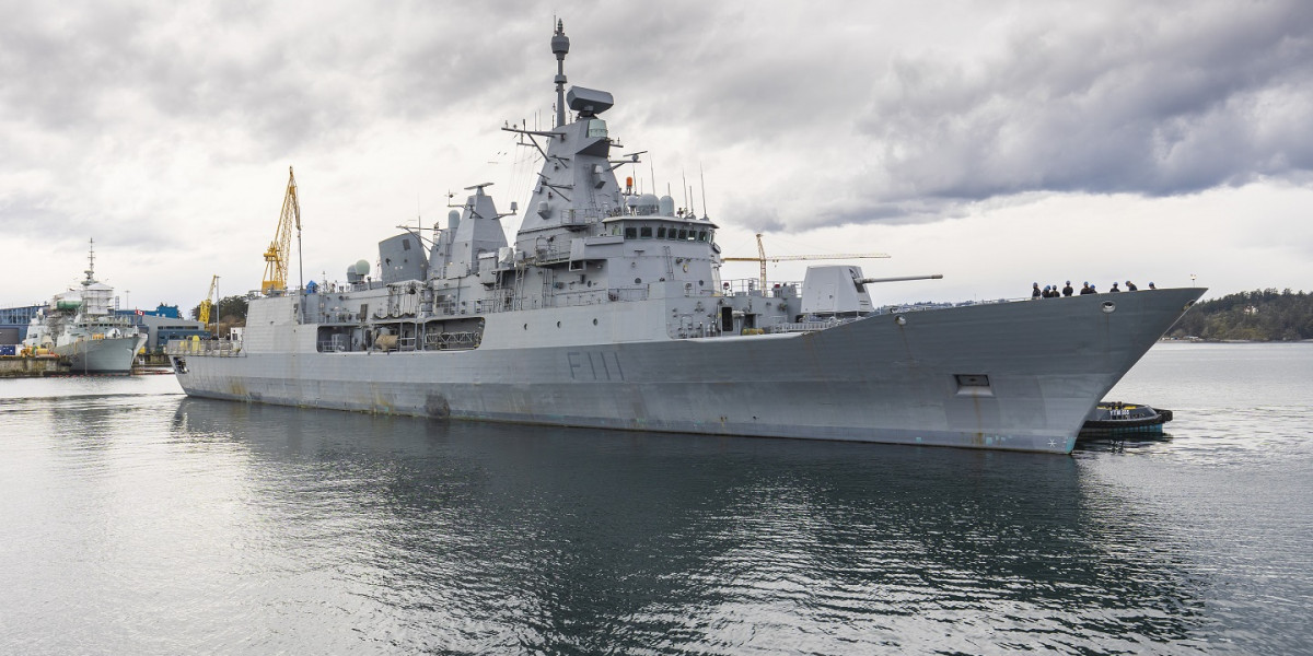 HMNZS Te Mana - New Zealand Defence Force