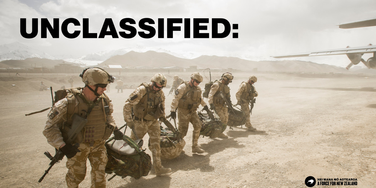 UNCLASSIFIED: - New Zealand Defence Force