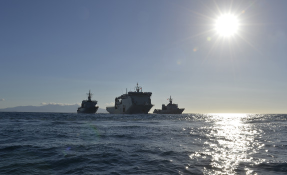 Ships & watercraft - New Zealand Defence Force