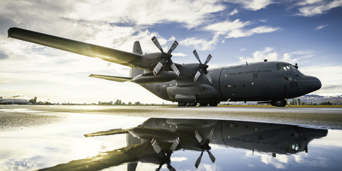 RNZAF has key role in international aviation safety award win - New ...