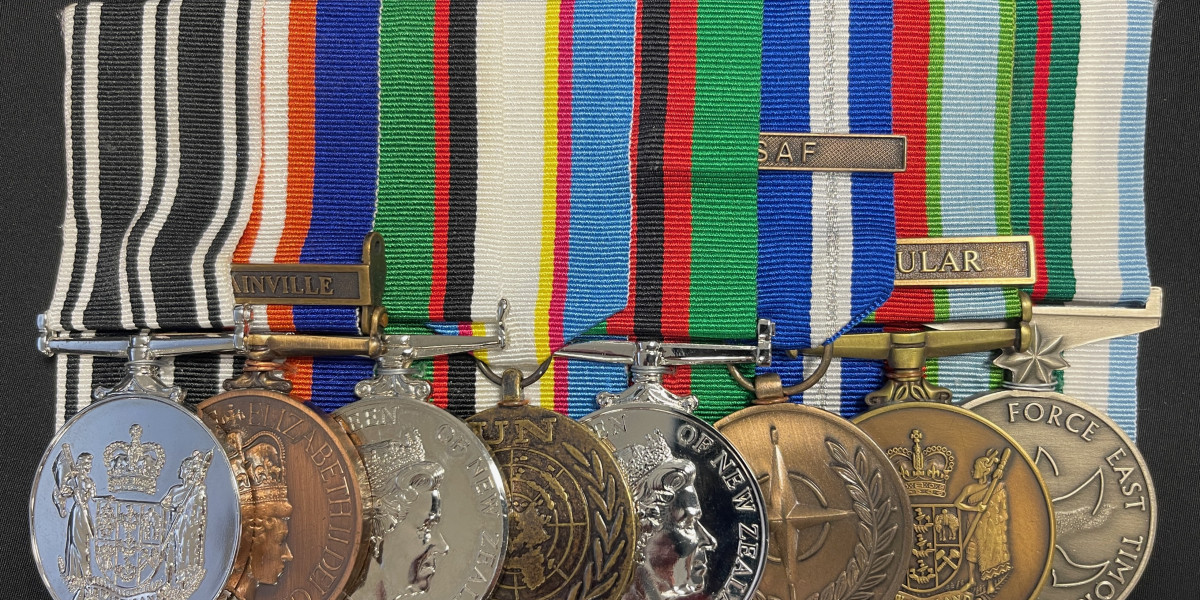 Medal applications - New Zealand Defence Force