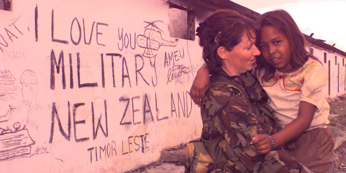 East Timor War Nz
