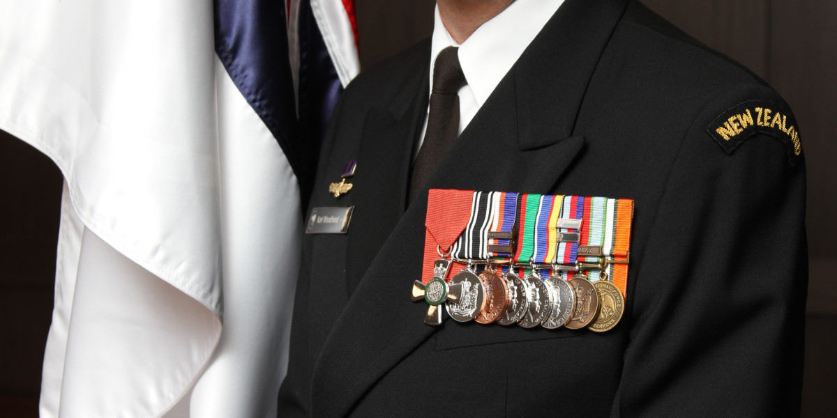 Deputy Chief of Navy, Commodore Karl Woodhead MNZM - New Zealand ...