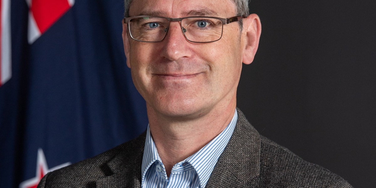 Dr David Galligan - New Zealand Defence Force