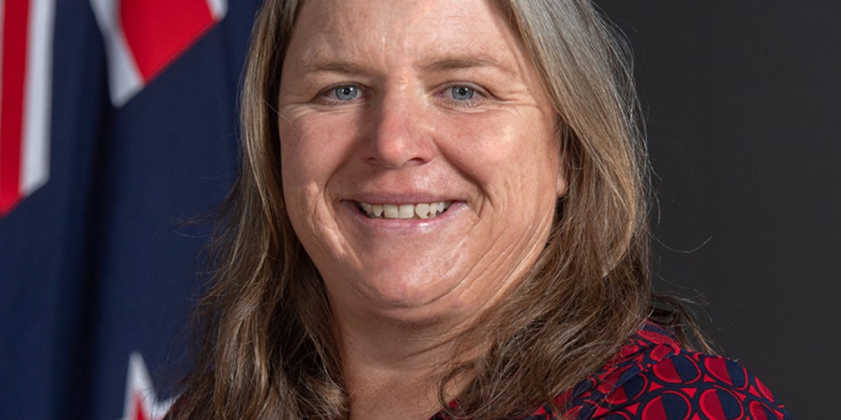 Sally Garrett - New Zealand Defence Force