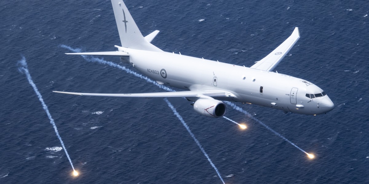 Conflict zone training success for P-8A Poseidon crews - New Zealand ...