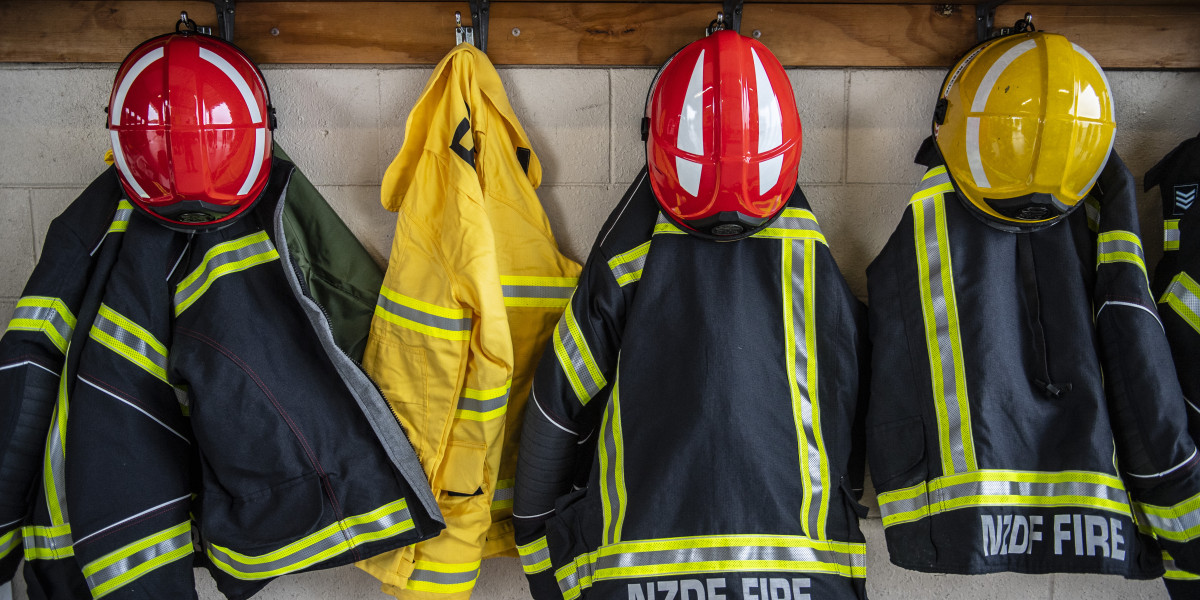A day in the life of an Air Force firefighter - New Zealand Defence Force