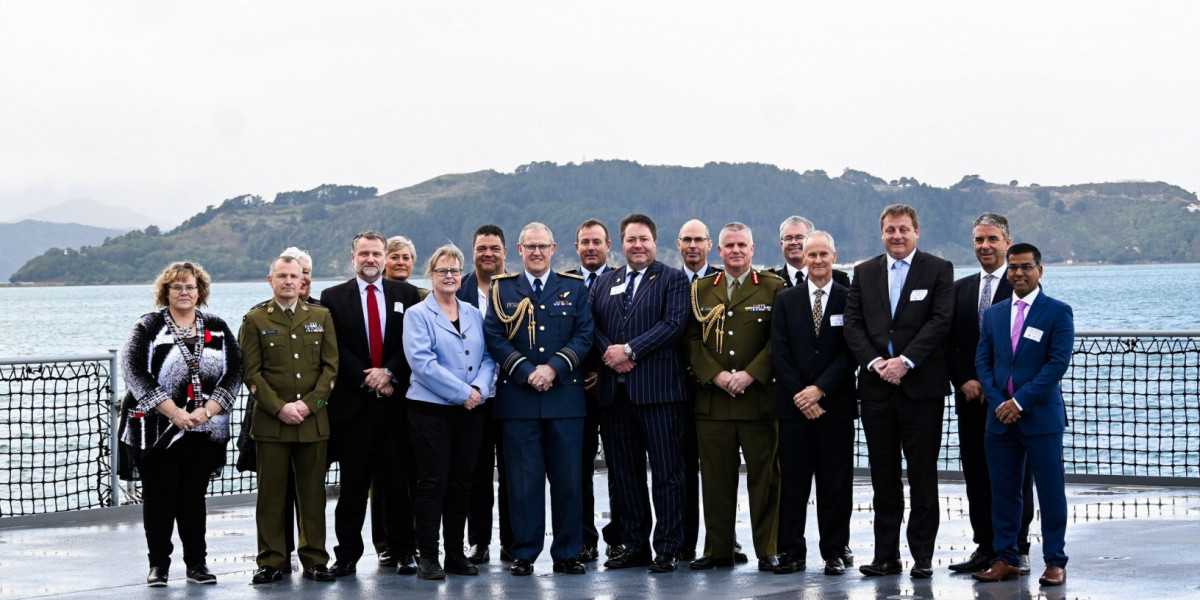 2020 Minister of Defence Awards of Excellence - New Zealand Defence Force