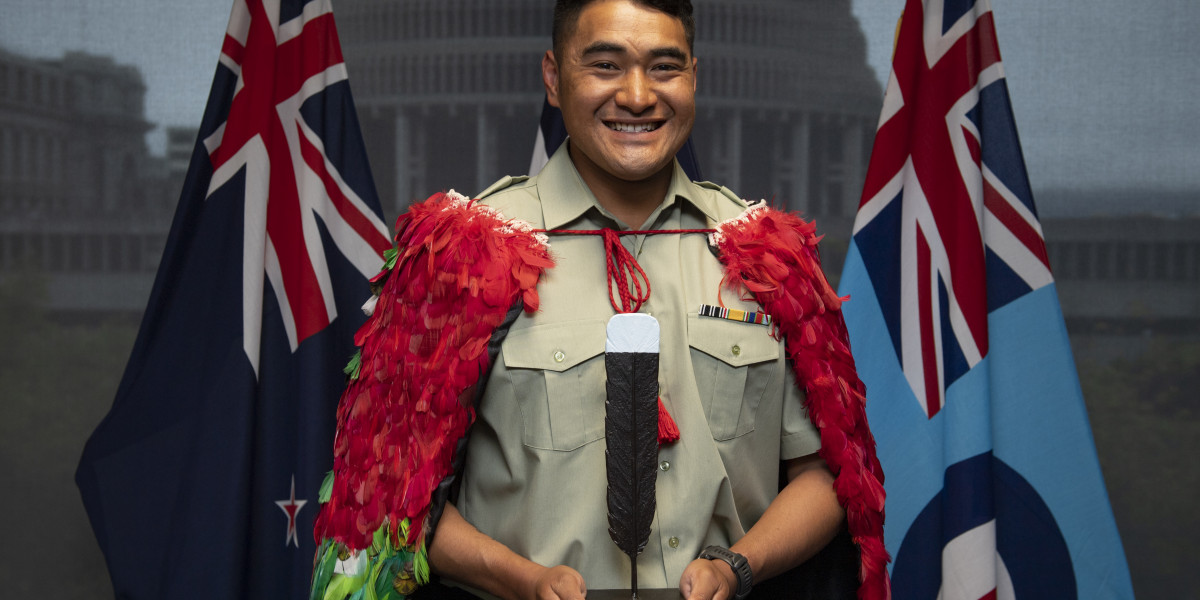 Exemplary soldier is NZDF Person of Year - New Zealand Defence Force