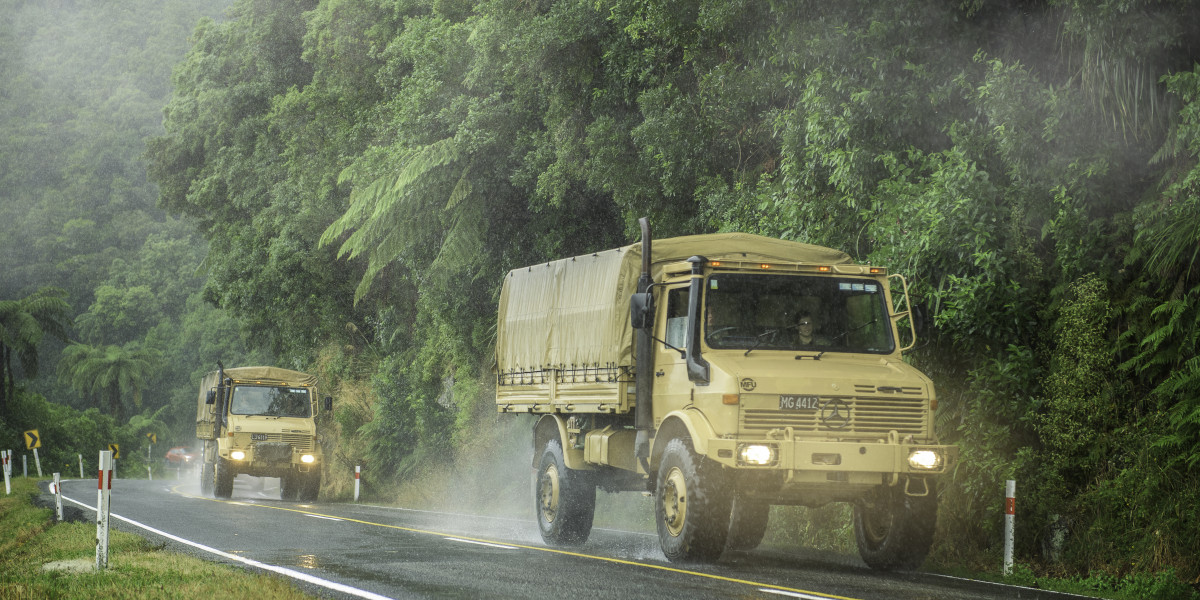 NZDF ready to assist West Coast communities - New Zealand Defence Force