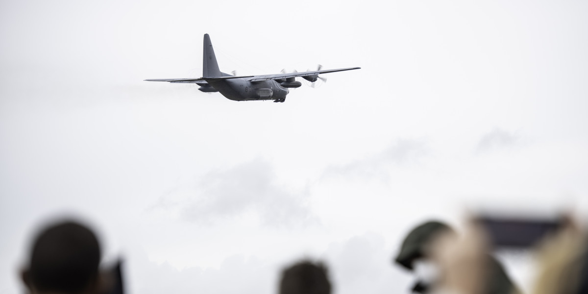 RNZAF Hercules departs for Europe - New Zealand Defence Force