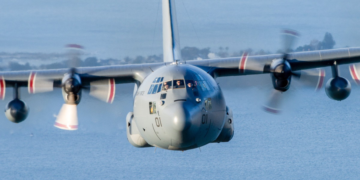 Hercules retirement flight - New Zealand Defence Force
