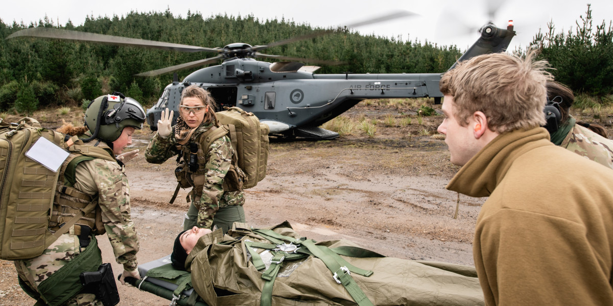 Facing down the threats - New Zealand Defence Force