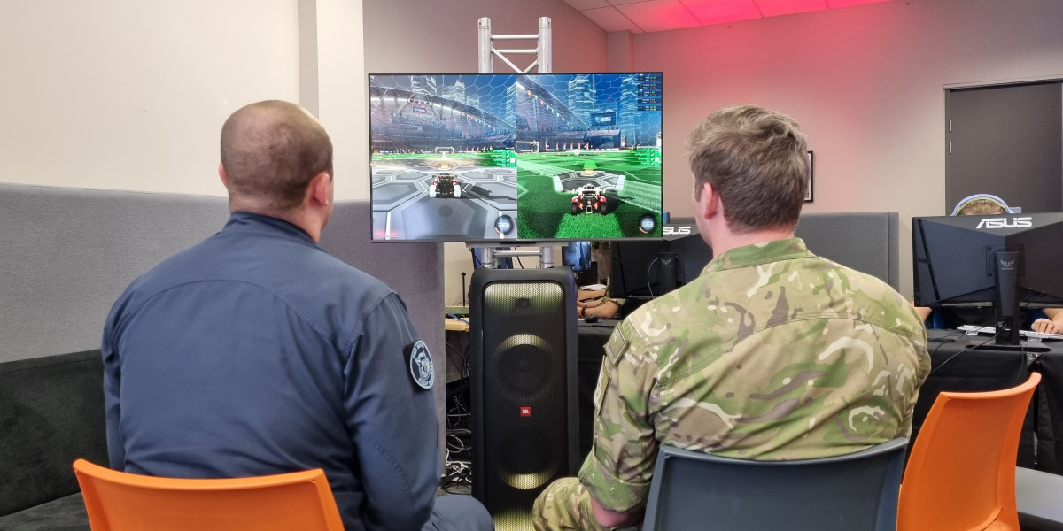 The advance of Air Force Esports - New Zealand Defence Force