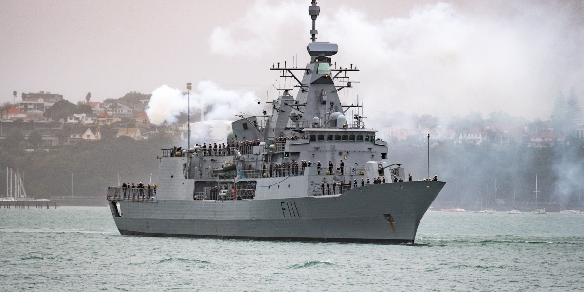 Navy frigate HMNZS Te Mana returns after three years in Canada - New ...