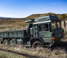 NZDF - New Zealand Defence Force