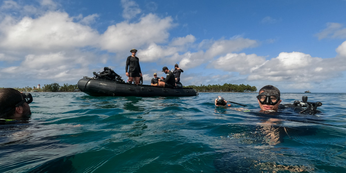 WWII bombs located in Tuvalu waters - New Zealand Defence Force