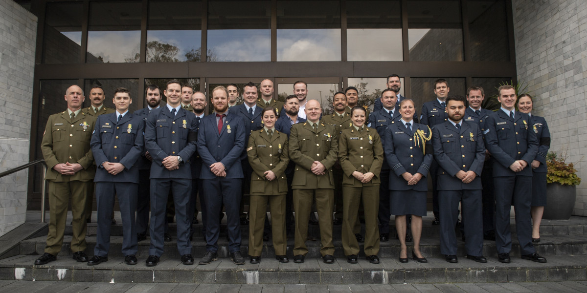 Australia recognises NZDF personnel for bushfires response - New ...