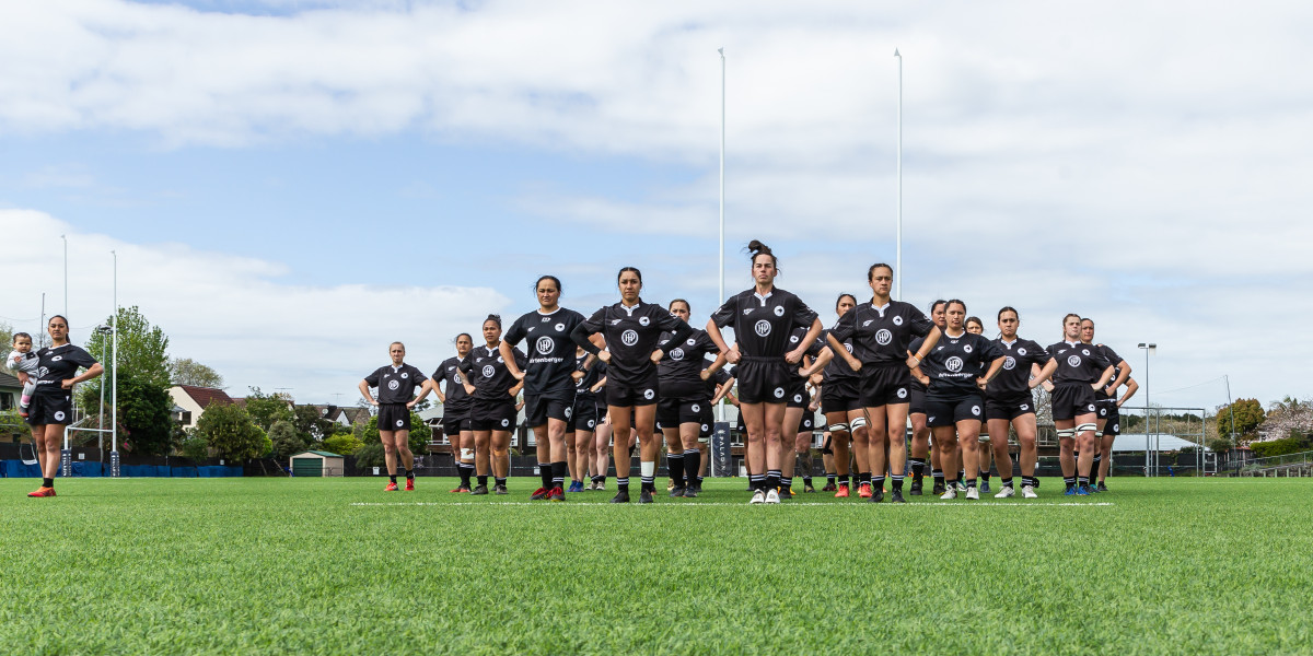 The first-ever women’s International Defence Rugby Competition begins ...