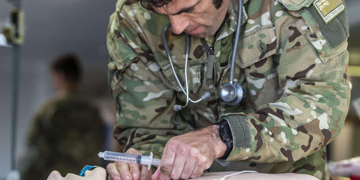 NZ Army takes out top medic title at Medic Match 22 - New Zealand ...