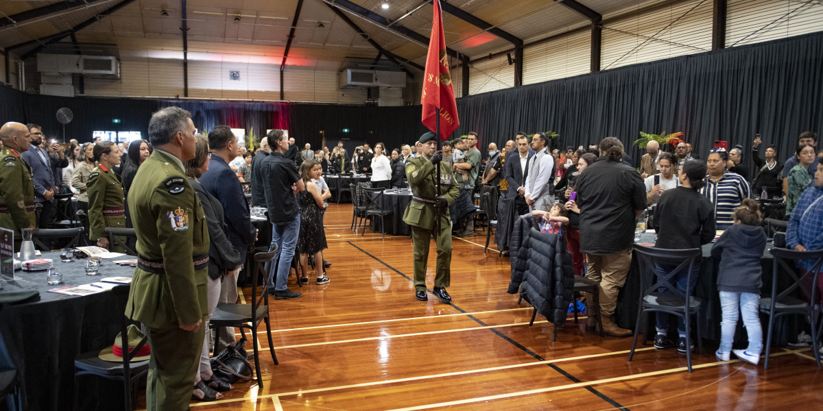 More Māori Battalion families receive World War II service medals - New ...