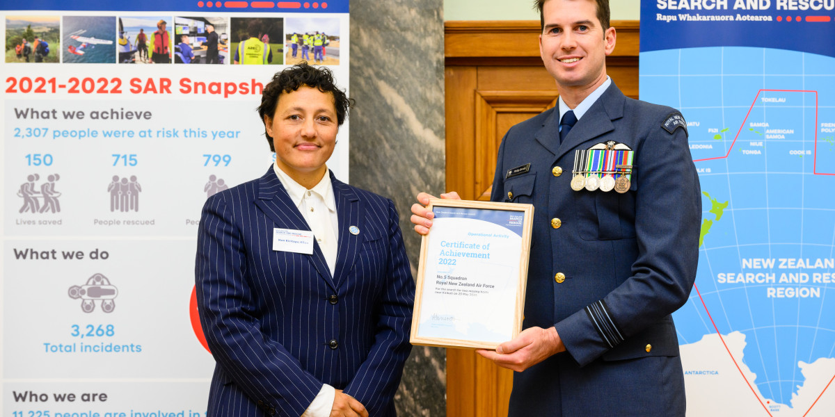 Double success on one mission earns RNZAF squadron Search and Rescue ...