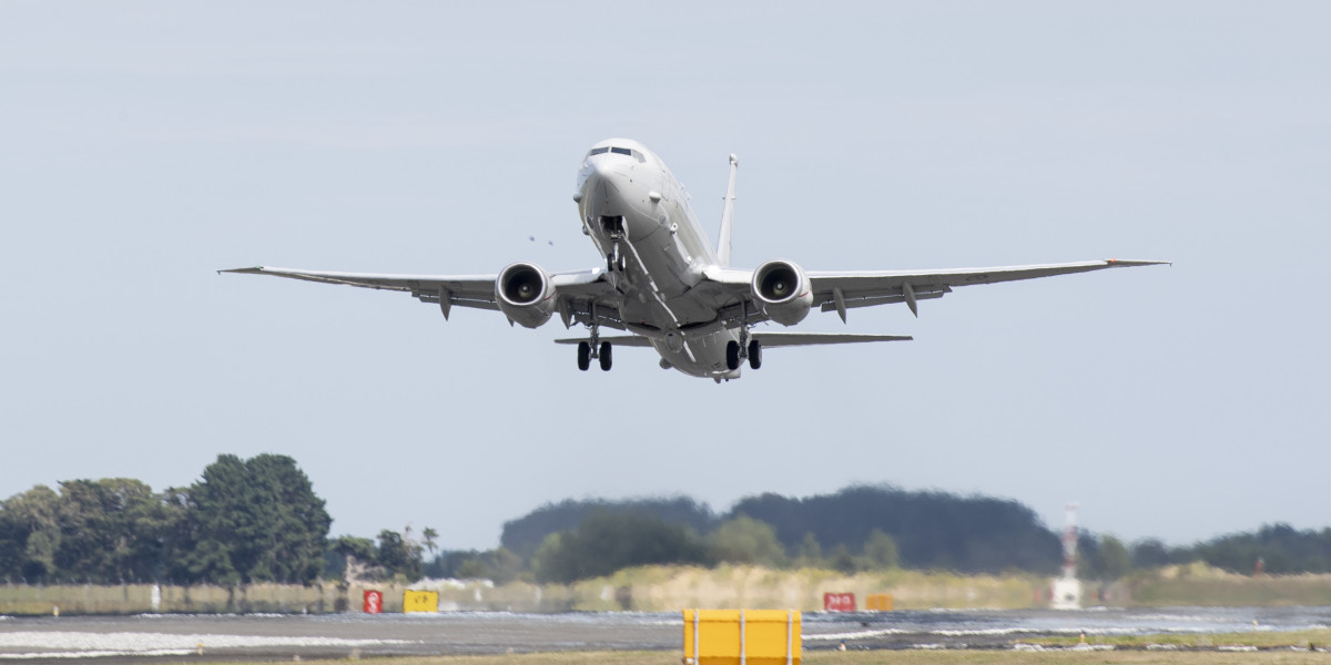 RNZAF P-8A Poseidon maritime patrols monitor suspected evasions of UNSC ...