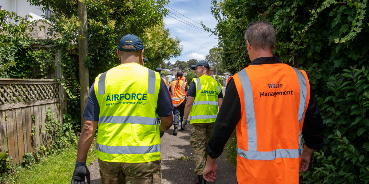 NZDF deploys specialist team and clean-up parties as Cyclone Gabrielle ...