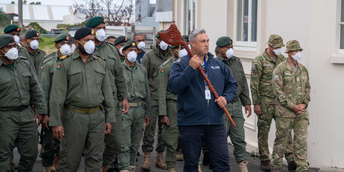 Fiji joins the effort to support Cyclone Gabrielle response - New ...