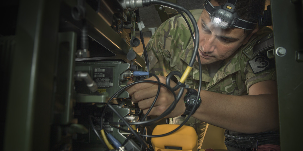 The eyes and ears of Army’s electronics - New Zealand Defence Force