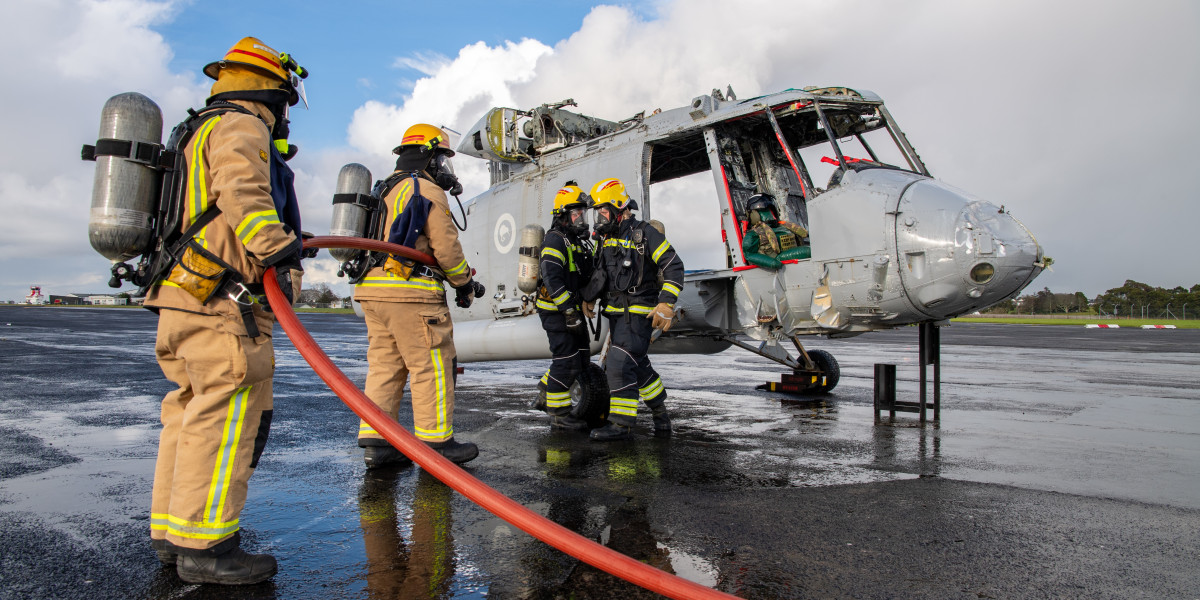 Helicopter crash exercise hones rescue response - New Zealand Defence Force