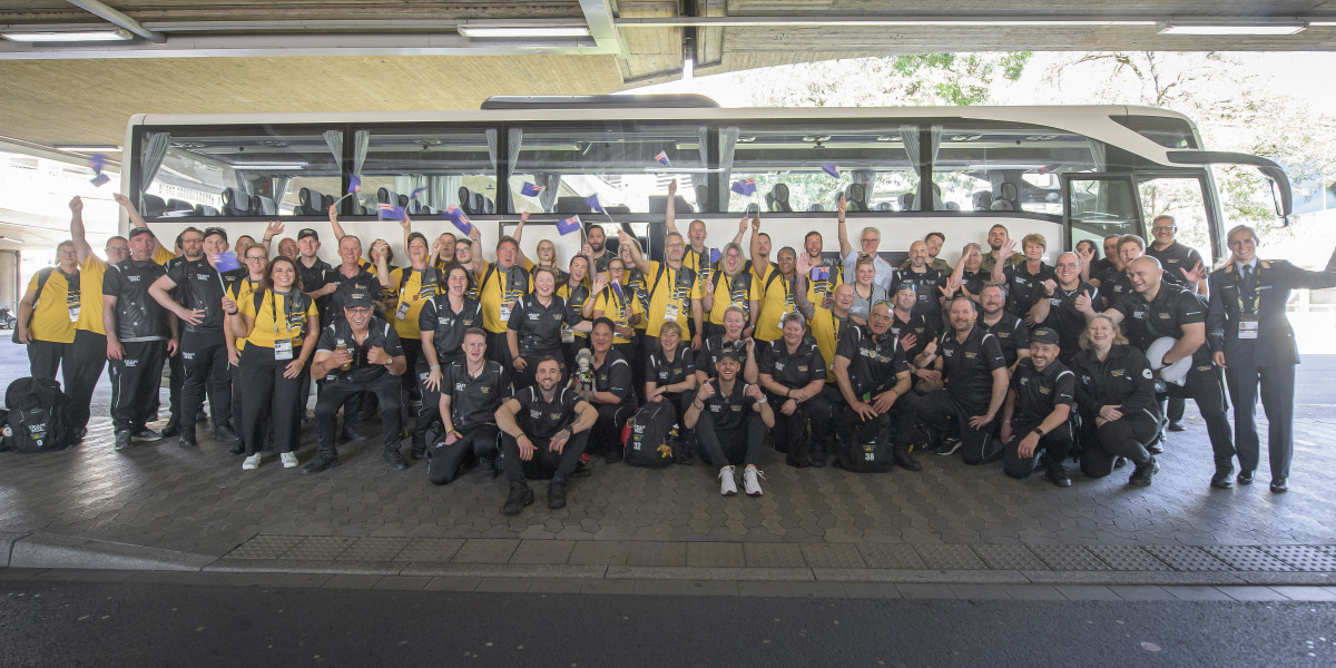 NZ Invictus Team pumped and ready to go in Germany - New Zealand ...