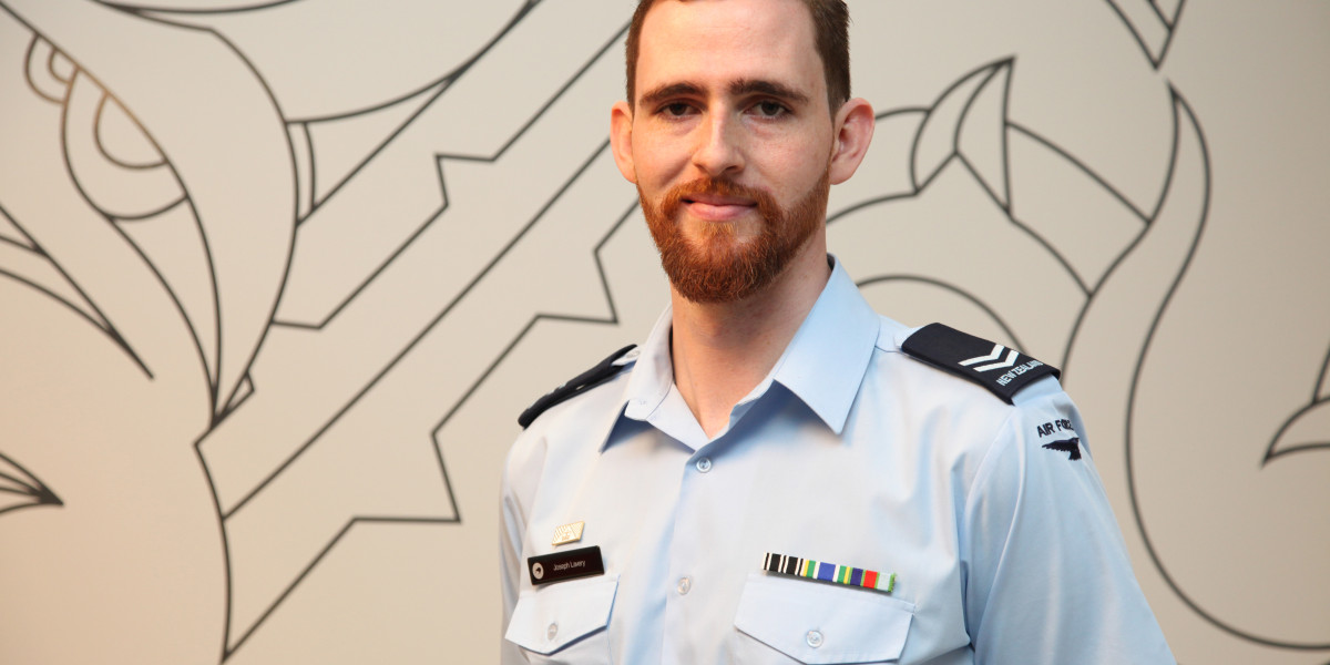 Methven man awarded Aviator of the Year for intelligence work - New ...